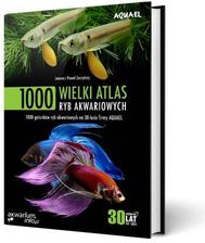 Wielki atlas ryb akwariowych - Ceny i opinie - Ceneo.pl