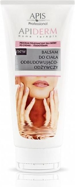 Apiderm, balsam do ciała, odbudowująco-odżywczy, 200ml - Opinie i ceny ...