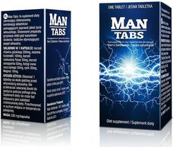 MAN TABS 1 kaps - Ceneo.pl