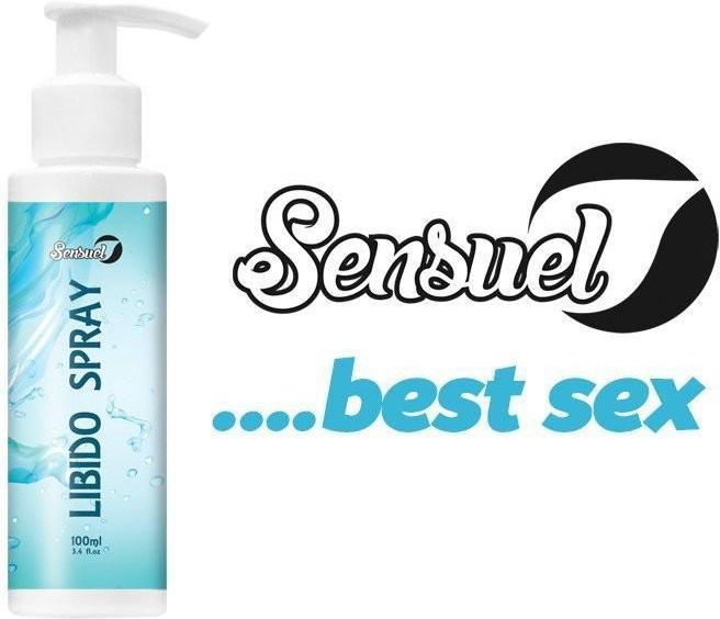 Libido Spray 100ml specjalny dla kobiet Z GUARANĄ - Ceneo.pl