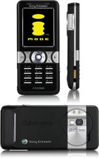 Sony Ericsson K550i czarny - Opinie i ceny na Ceneo.pl