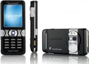 Sony Ericsson K550i czarny - Opinie i ceny na Ceneo.pl