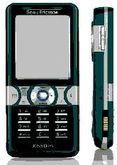 Sony Ericsson K550i czarny - Opinie i ceny na Ceneo.pl