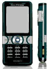 Sony Ericsson K550i czarny - Opinie i ceny na Ceneo.pl