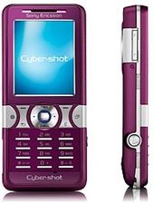 Sony Ericsson K550i czarny - Opinie i ceny na Ceneo.pl