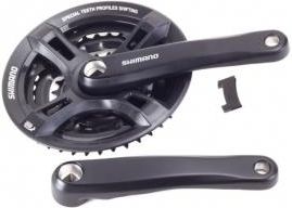 Shimano Fc-M171 Tourney 42X34X24/170 Czarny - Ceny i opinie - Ceneo.pl