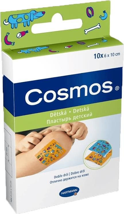 Cosmos Plaster dla dziecka 6 cm x 1 m - Opinie i ceny na Ceneo.pl
