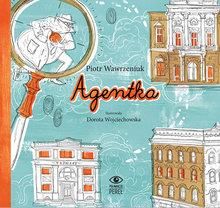 Agentka - Ceny i opinie - Ceneo.pl