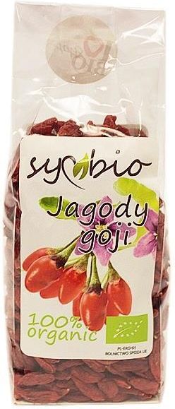 Symbio Jagody Goji suszone - Ceny i opinie - Ceneo.pl