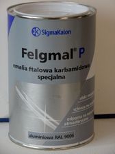 Farba SigmaKalon FELGMAL EMALIA ALUMINIOWA DO FELG 1 L - Opinie i ceny ...
