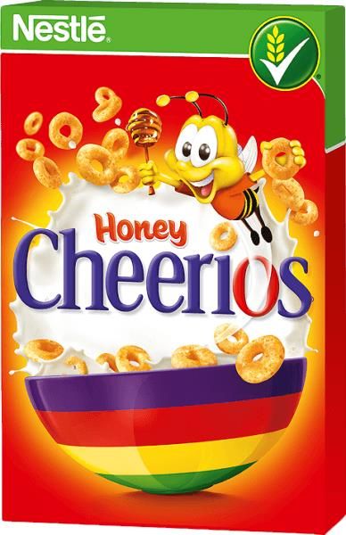 Nestle Płatki CHEERIOS 425g - Ceny i opinie - Ceneo.pl