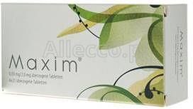 Maxin 15tabl. - Opinie i ceny na Ceneo.pl