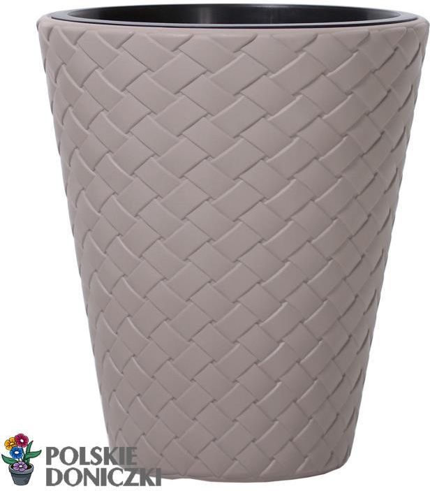 Prosperplast Matuba 15L Mocca (Dbmt3007529U) - Ceny i opinie - Ceneo.pl