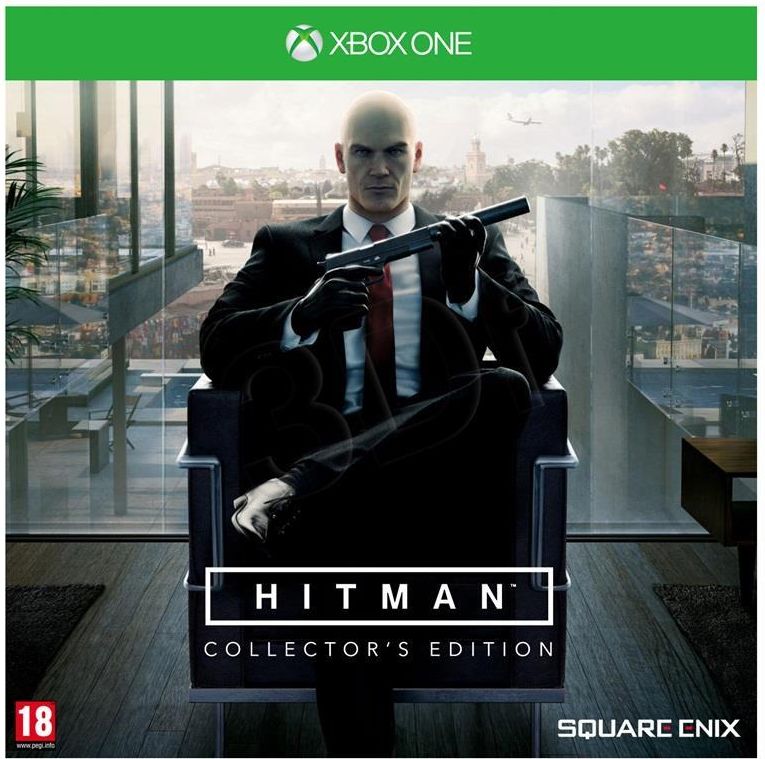 Hitman Edycja Kolekcjonerska (Gra Xbox One) - Ceny i opinie - Ceneo.pl