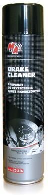 Brake Cleaner Preparat do czyszczenia tarcz hamulcowych 600 ml Moje ...