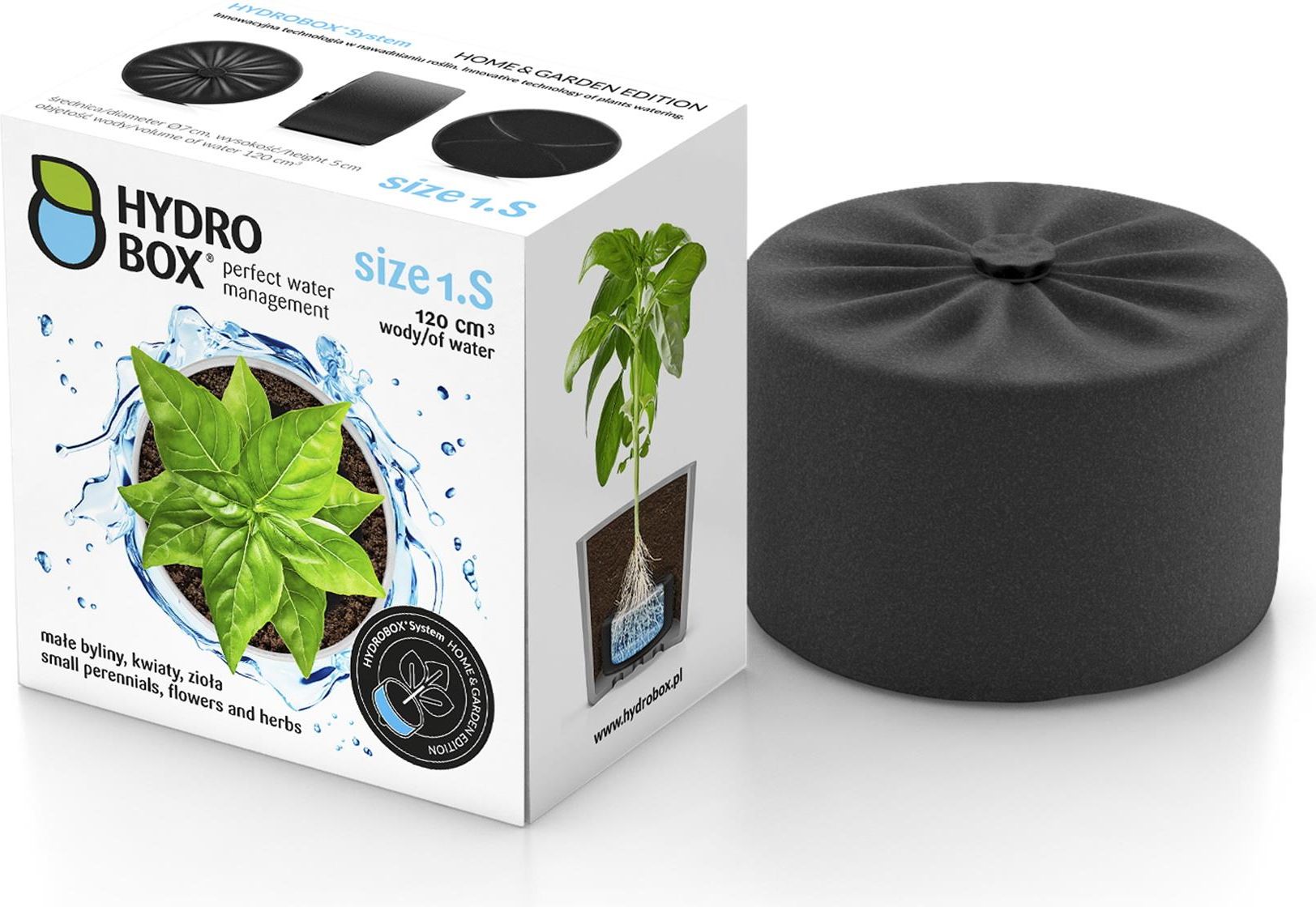 Hydrobox 1.S - Ceny i opinie - Ceneo.pl