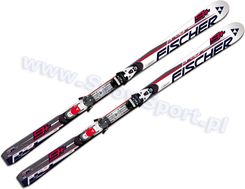 Narty Fischer Progressor 9 + FSX 12 Flowflex 2010 - Ceny i opinie - Ceneo.pl