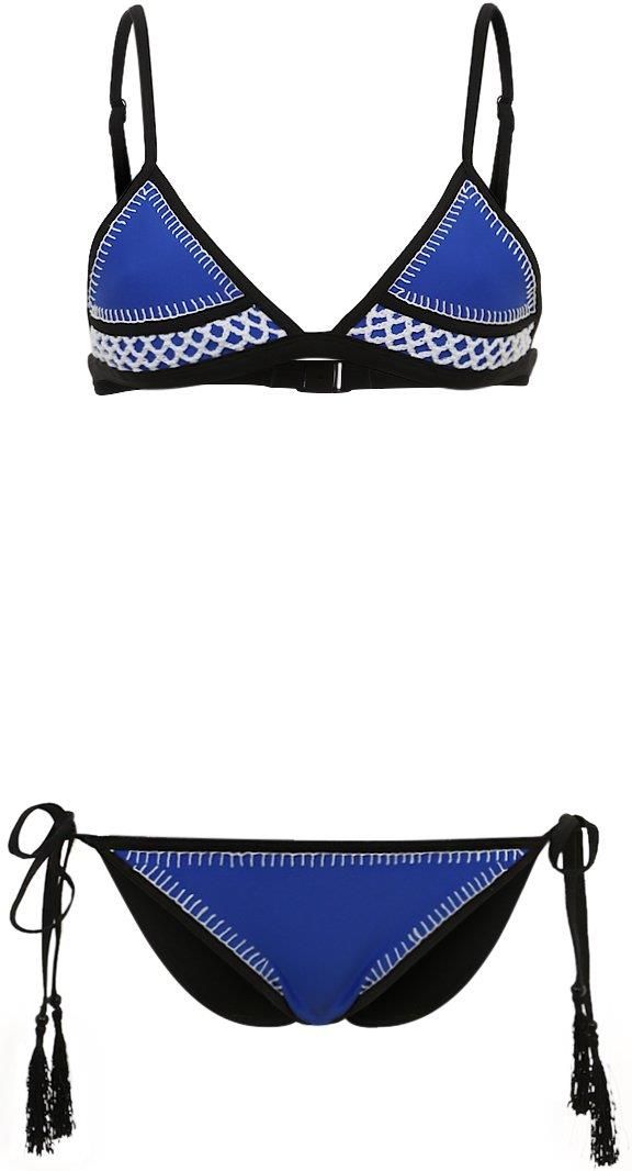 Bondi Born JESSICA Bikini nautica - Ceny i opinie - Ceneo.pl