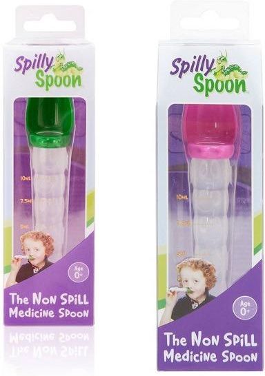 Spilly Spoon Łyżeczka Medyczna Różowa 9077216 - Ceny i opinie - Ceneo.pl