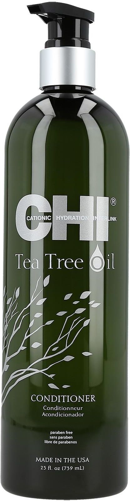 Odżywka do włosów Chi Tea Tree Oil Odżywka 739 ml - Opinie i ceny na ...