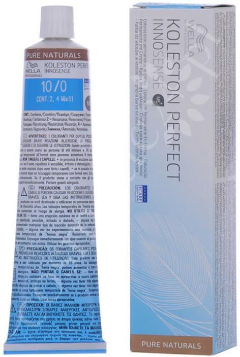 Wella Koleston Perfect Innosense Farba Wszystkie Kolory 60ml - Opinie i ...