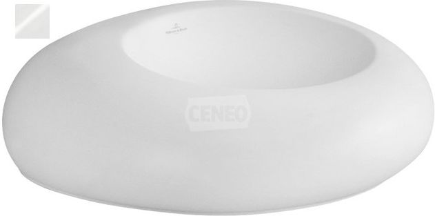 Umywalka Villeroy&Boch Pure Stone 51725101 - Opinie i ceny na Ceneo.pl