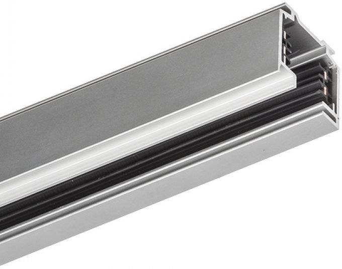 Redlux Eutrac 3- Faz. Szynoprzewód 2M Srebrnoszara 230V R11302 - Opinie ...