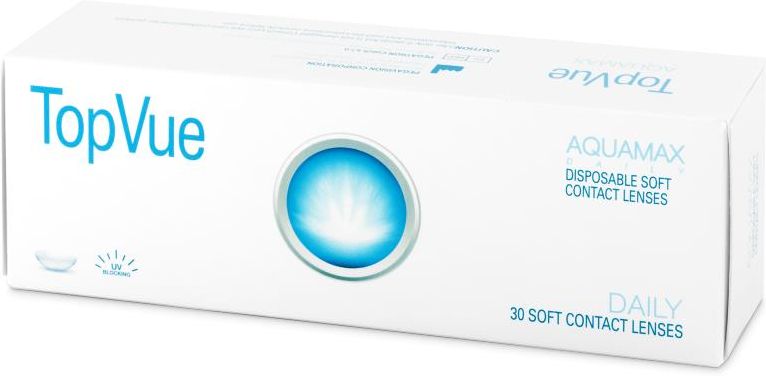 Soczewki TopVue Daily 30 szt. - Opinie i ceny na Ceneo.pl