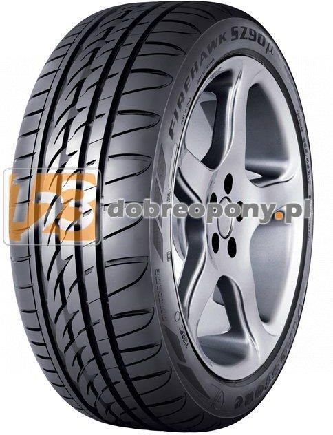 Opony letnie Firestone SZ90 225/45R17 91W - Opinie i ceny na Ceneo.pl