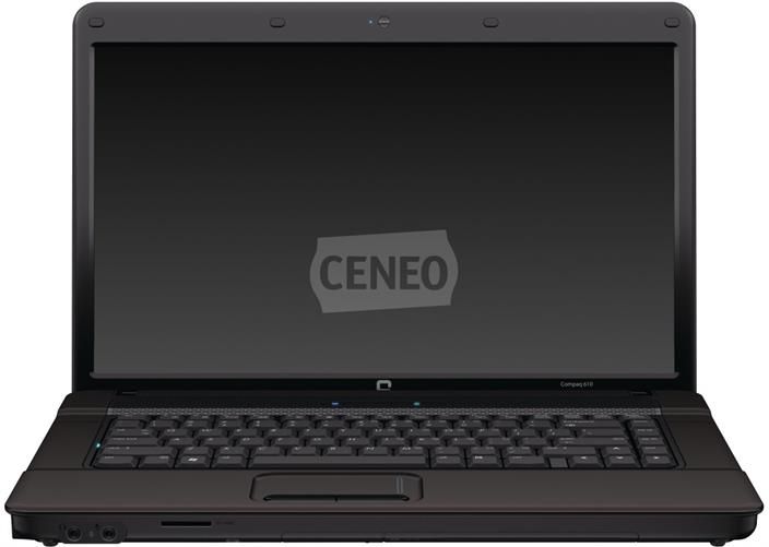 HP Compaq 610 Celeron Intel Celeron Dual-Core T1500 2GB 160GB 15,6 ...
