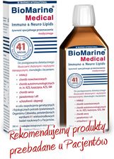 BioMarine Medical płyn 200ml - Opinie i ceny na Ceneo.pl