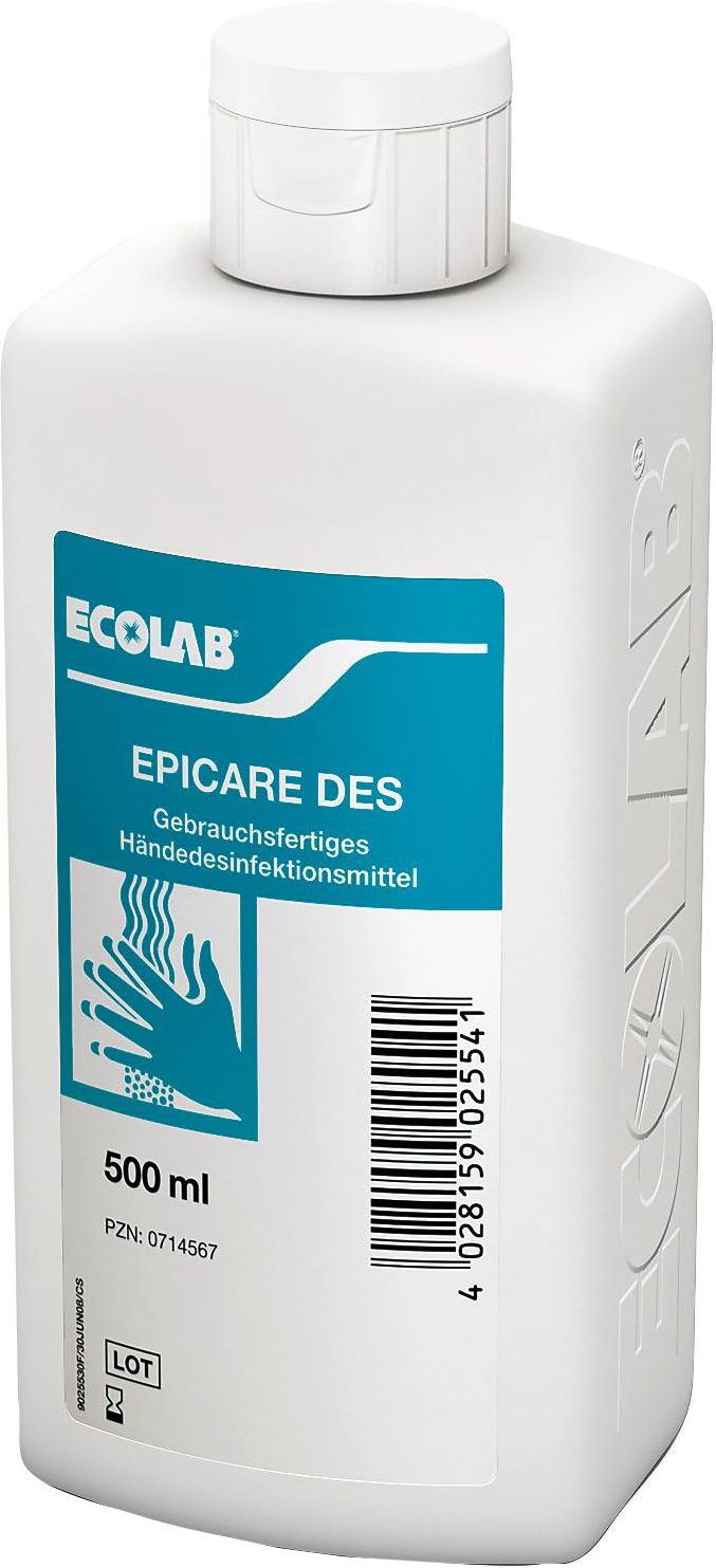 Ecolab Płyn Do Dezynfekcji Rąk 0,5 L Epicare Des (9057890) - Opinie i ...