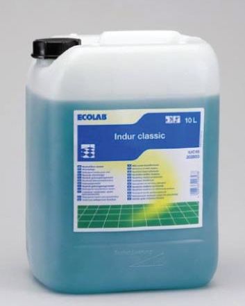 Ecolab Neutralny Środek Do Czyszczenia Podłóg 5 L Indur Classic ...