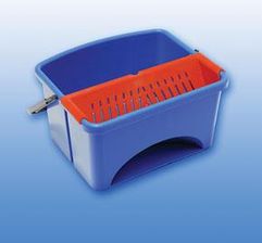 Ecolab Zestaw Rasant Xpress Mini Wiaderko, Prasa, Mop, Uchwyt, Trzonek ...