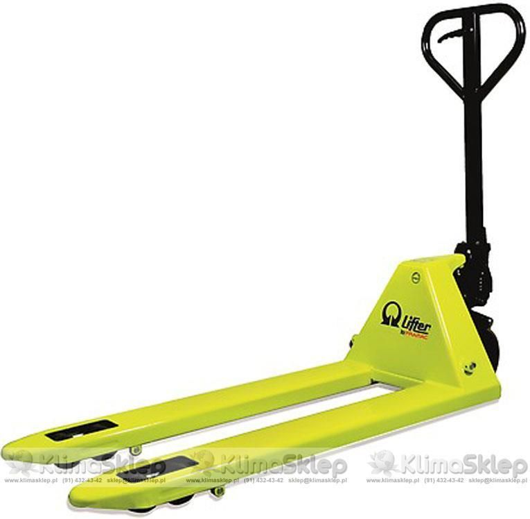 Wózek transportowy Pramac Wózek Paletowy Lifter By Pramac Gs Basic 22s2 ...