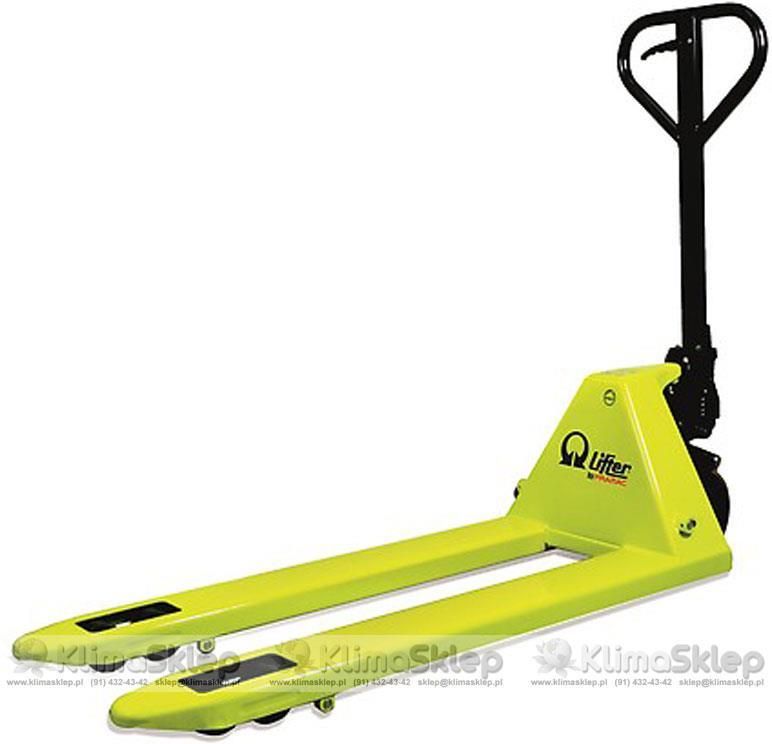 Wózek transportowy Pramac Wózek Paletowy Lifter By Pramac Gs Pro Ra ...