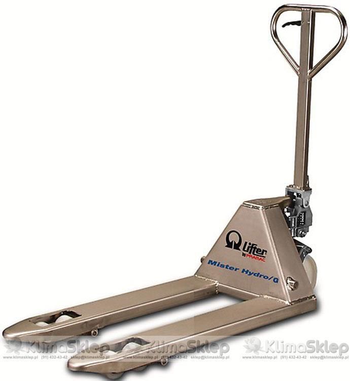 Wózek transportowy Pramac Wózek Paletowy Lifter By Pramac Gs/g Ra 25s2 ...