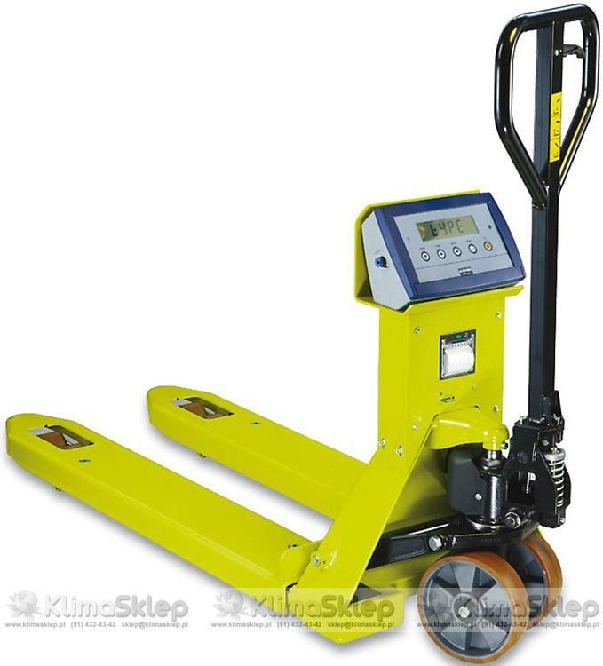 Wózek transportowy Pramac Wózek Paletowy Lifter By Pramac Gs/p 25s4 ...