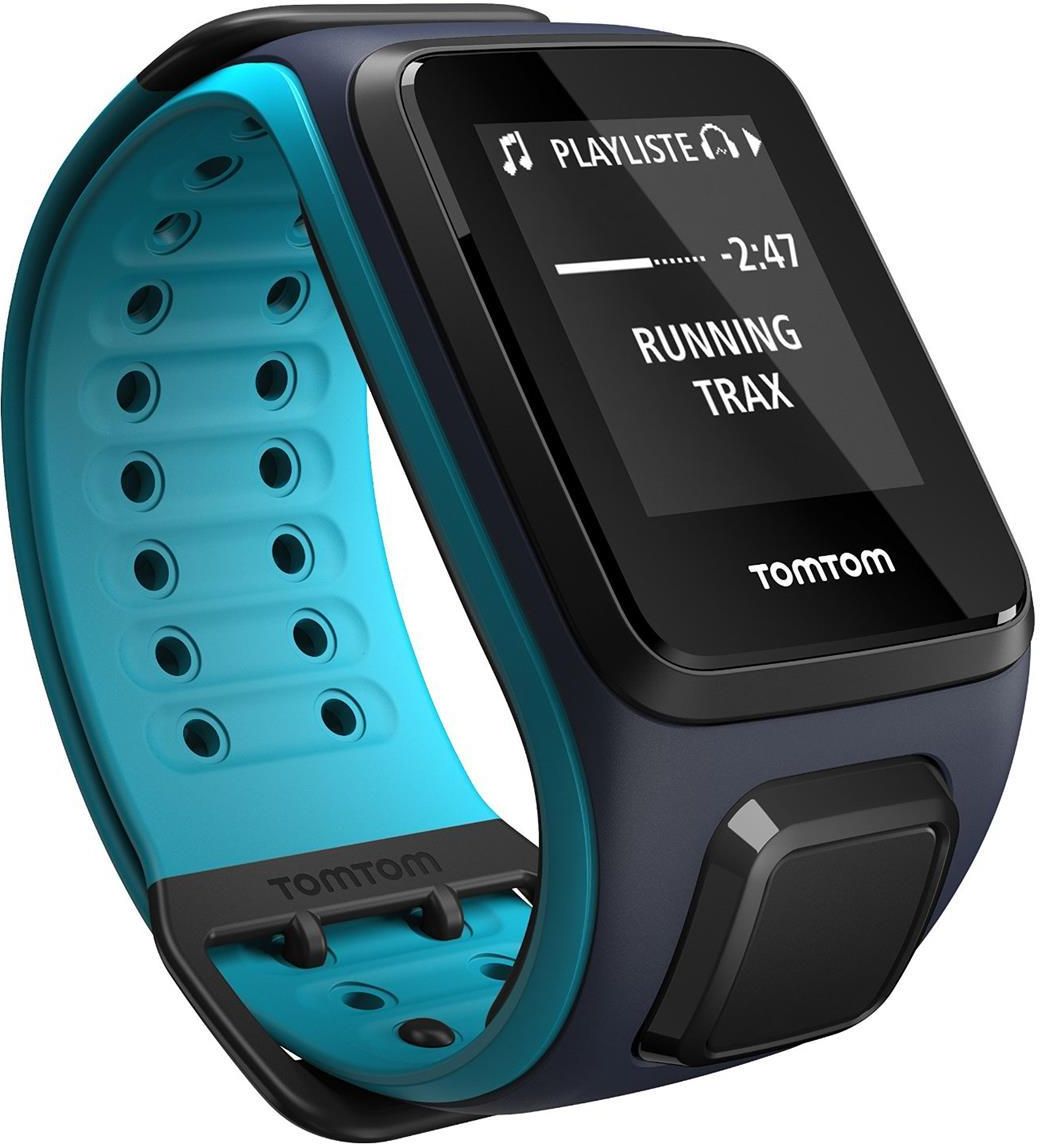 Tomtom Runner 2 Cardio + Music+Hp (1Rfm00105) - Pulsometry - Ceny i ...