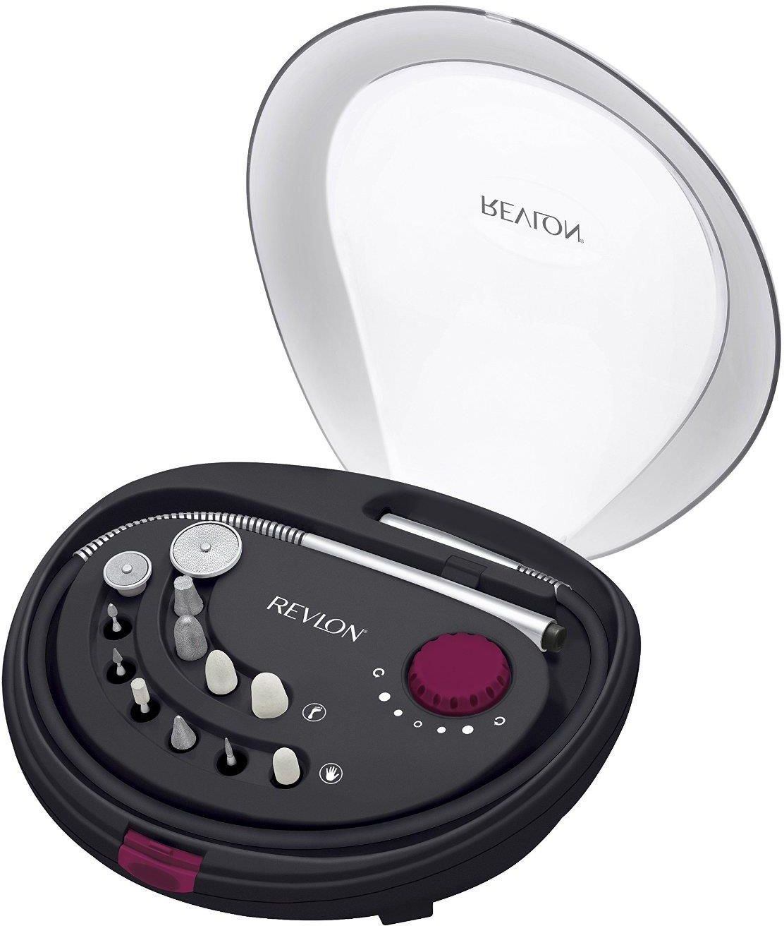 Revlon Ultimate Glam Manicure Set - Opinie i ceny na Ceneo.pl