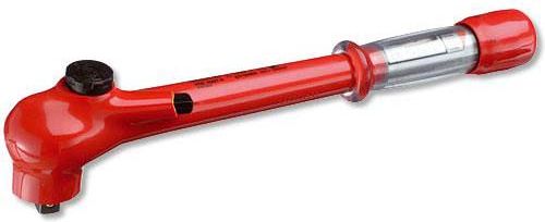 Gedore VDE 4507-4 klucz dynamometryczny izolowany (6681920) - Opinie i ...