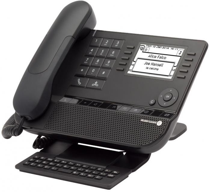 Telefon VoIP Alcatel 8039 Premium DeskPhone - Opinie i ceny na Ceneo.pl
