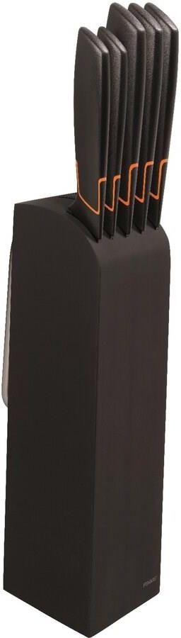 Fiskars Edge Zestaw 5 noży w bloku 1003099 - Opinie i atrakcyjne ceny ...