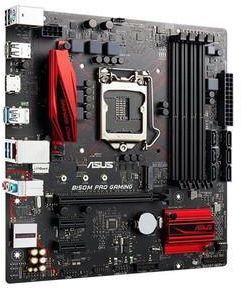 Płyta główna PC ASUS B150M PRO GAMING - Opinie i ceny na Ceneo.pl