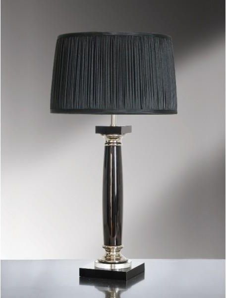 Lampa Luis Collection Simona Nero Black Crystal Ellui_Simona_Nero ...