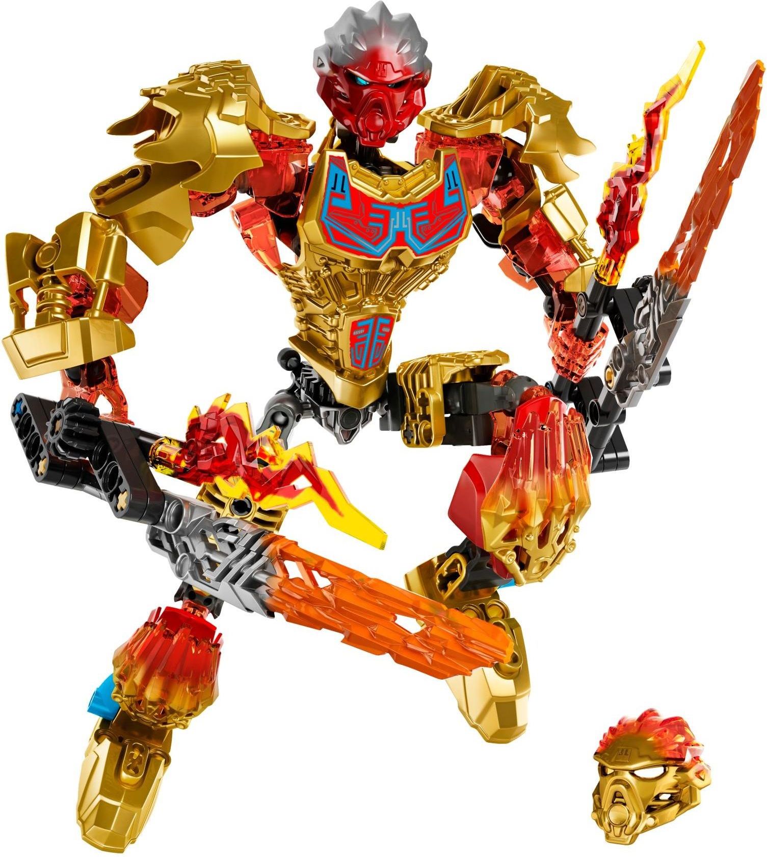 Lego Bionicle Tahu 71308 - ceny i opinie - Ceneo.pl