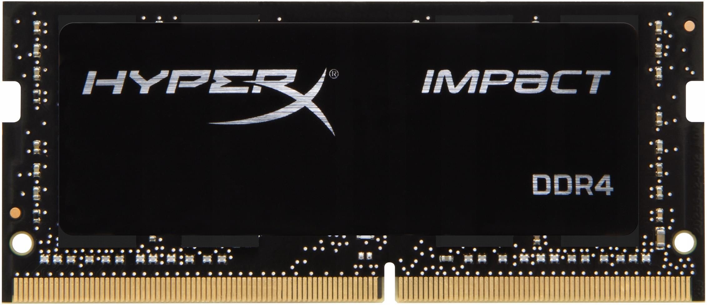 Kingston HyperX Impact 32GB DDR4 (HX424S14IBK232) - Pamięć RAM - Opinie i ceny na Ceneo.pl