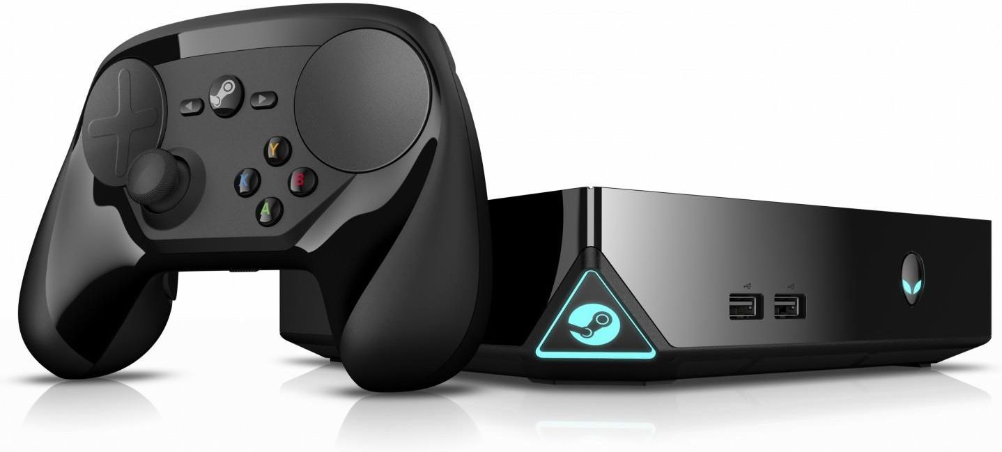 Dell Alienware Steam Machine (STOS1726) - Komputer stacjonarny - Opinie ...