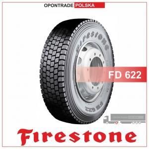 Opony ciężarowe całoroczne Firestone FD622 315/70R225 152/148M - Opinie ...