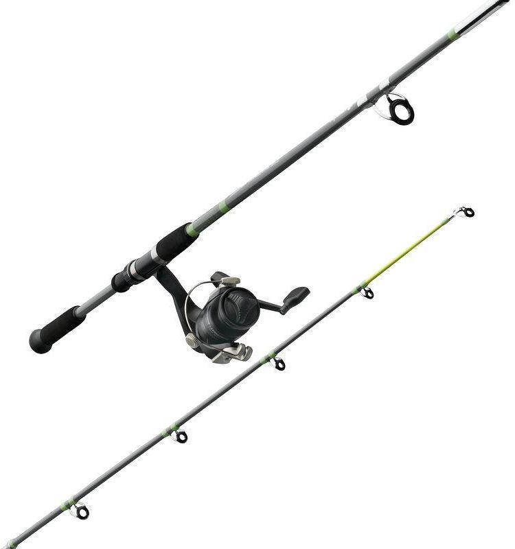 Caperlan Zes Essential Ledgering Zielony 220 Cm - Ceny i opinie - Ceneo.pl